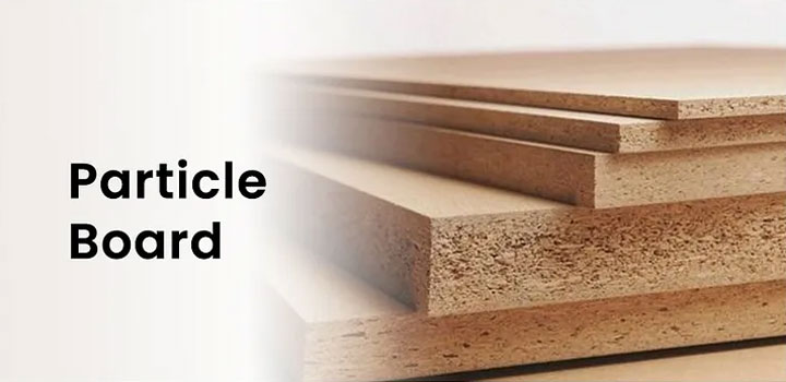 Particle Board Manufacturer | Durable Storage Solutions Supplier